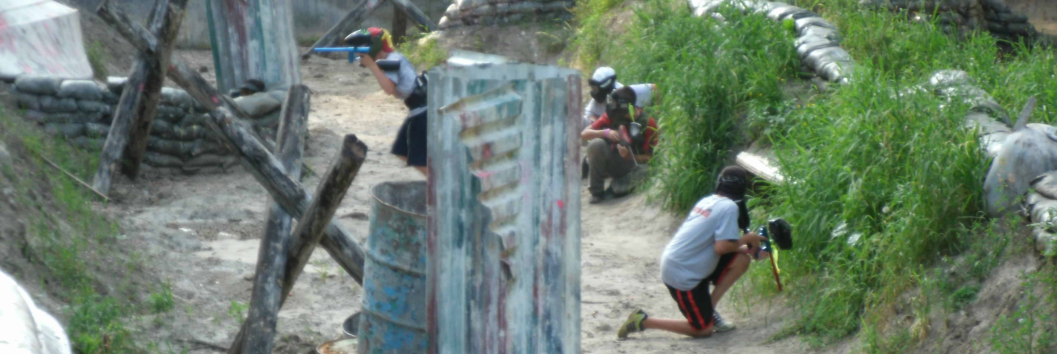 Paintball Camp 2025 – the Real Barrie Paintball