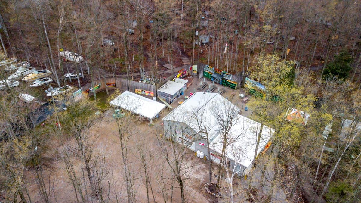 Paintball Gallery – the Real Barrie Paintball